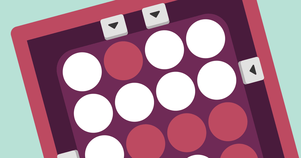 Play Switch Spots: Flip the dots 'til they all match